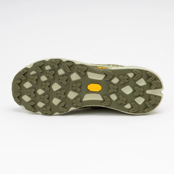 Merrell Women Agility Peak 5 Mosstone | Sneaker District