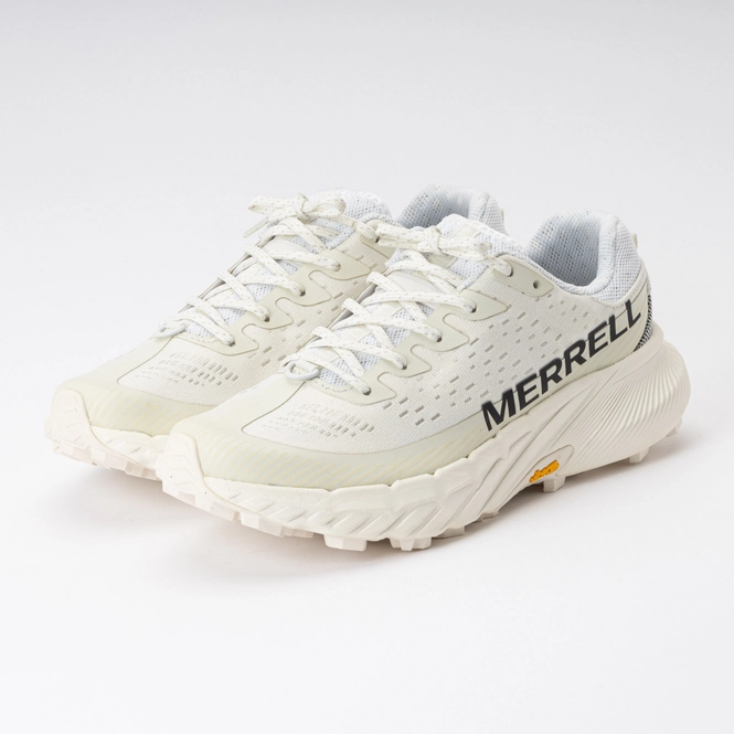 Merrell Women Agility Peak 5 White White | Sneaker District