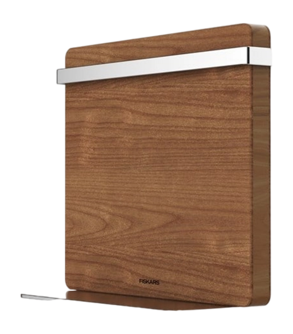 Knife Block Fiskars Premium on | Cookwarestore