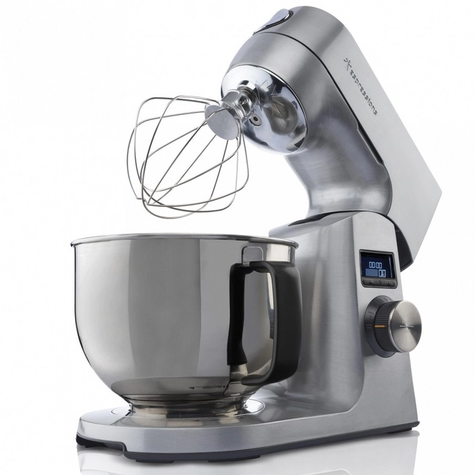 Mixer Espressions Mixmaster Stainless Steel | Etrias.nl