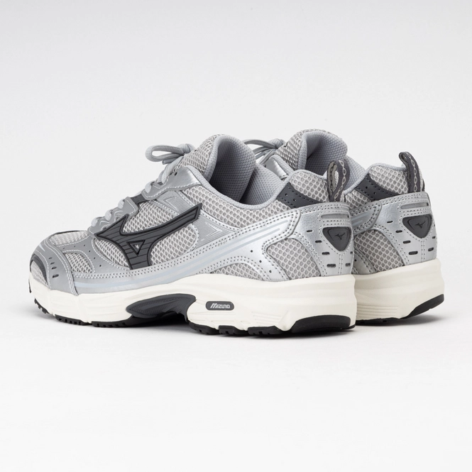 Mizuno Unisex MXR Harbor Mist/Iron Gate | Sneaker District