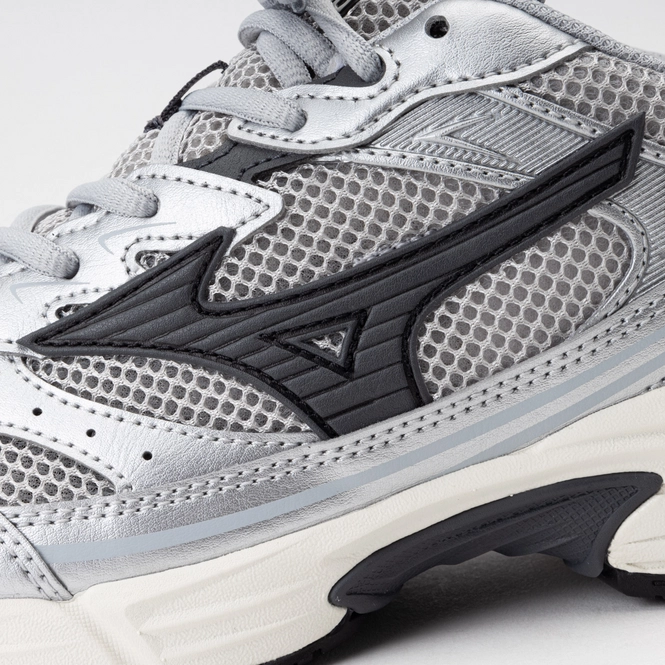 Mizuno Unisex MXR Harbor Mist/Iron Gate | Sneaker District