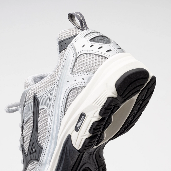 Mizuno Unisex MXR Harbor Mist/Iron Gate | Sneaker District
