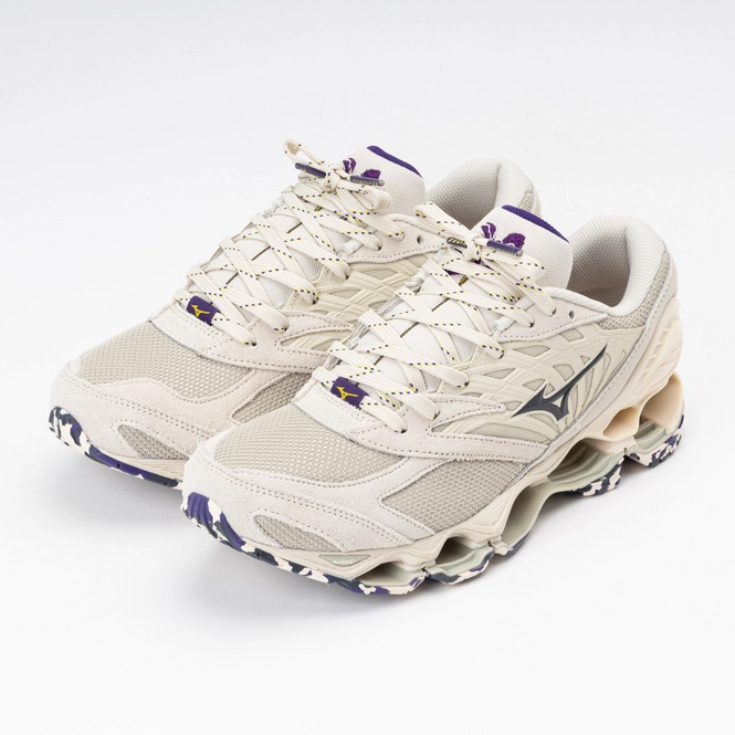 Mizuno Wave Prophecy LS Future Gardens Pack Summer Sand / Dark Shadow ...