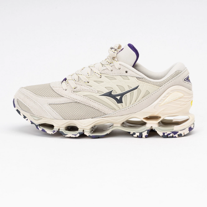 Mizuno Wave Prophecy LS Future Gardens Pack Summer Sand / Dark Shadow ...