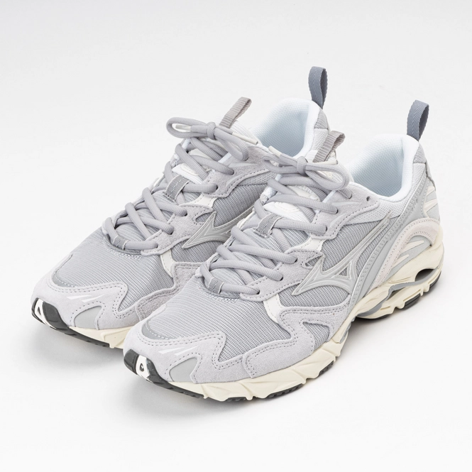 Mizuno Wave Rider 10 Harbor Mist / Nimbus Cloud / White Sand | Sneaker ...