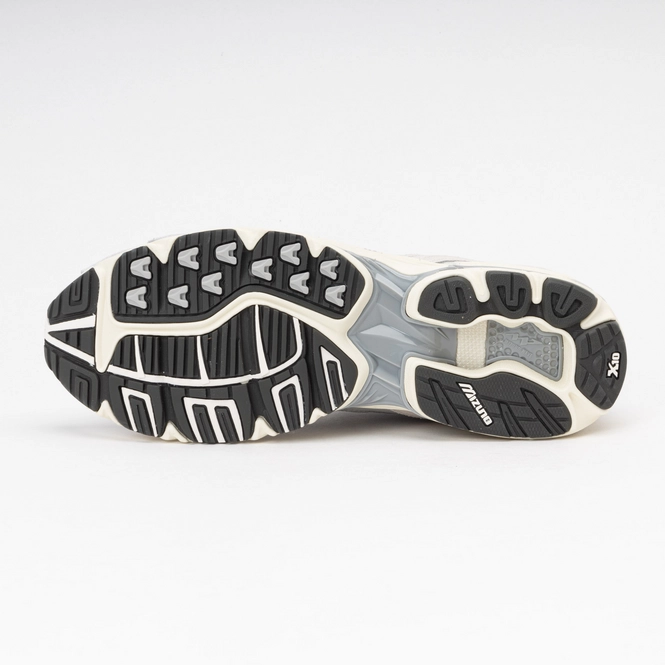 Mizuno Wave Rider 10 Harbor Mist / Nimbus Cloud / White Sand | Sneaker ...