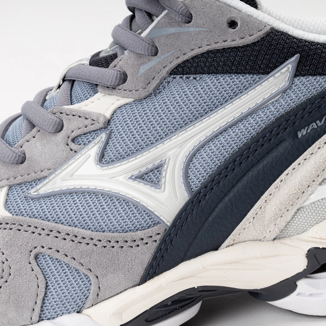 Mizuno Wave Rider 10 Tradewind / Snow White / Nimbus Cloud | Sneaker ...