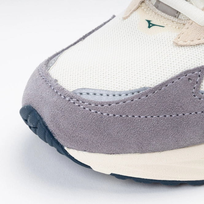 Mizuno Wave Rider Beta Pristine / Moonlit Ocean / Quicksilver | Sneaker ...