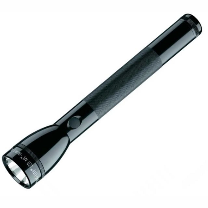Pen Light Maglite ML100 LED 3C-cell Aluminium Black | Outdoorsupply.co.uk