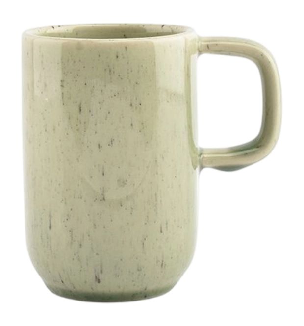 Tasse Salt & Pepper Blush Green 300 ml (4er Set) | Kochexperte