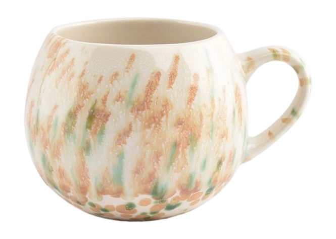 Mug Salt & Pepper Muggies Green 460 ml | Cookwarestore