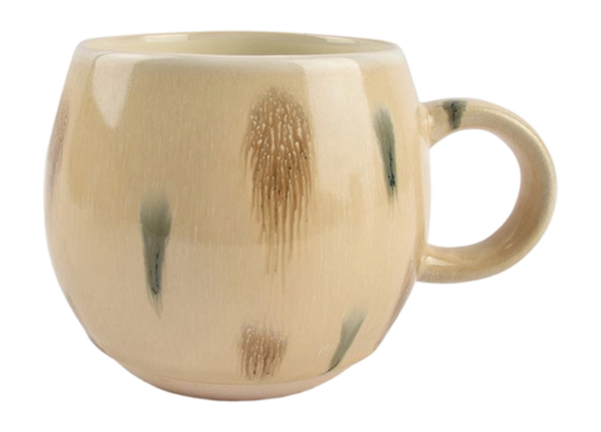 Tasse Salt & Pepper Muggies Peacock 400 ml | Kochexperte