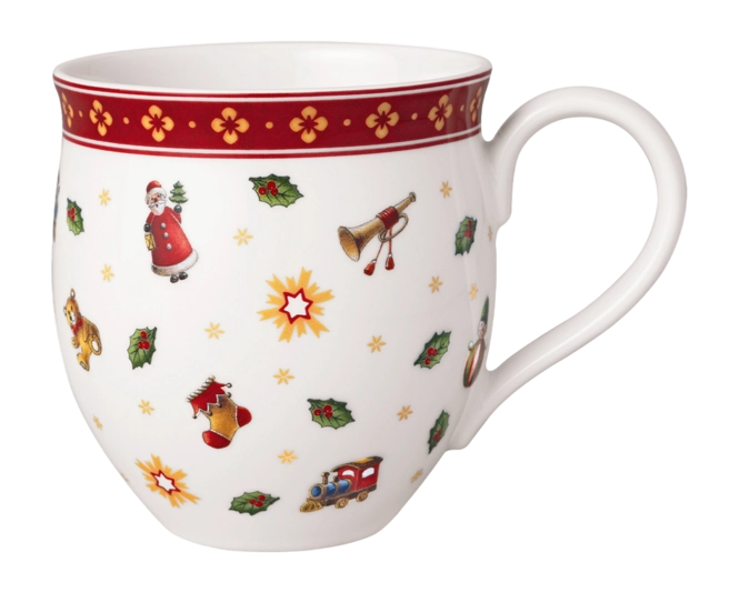 Tassen Villeroy & Boch Toy's Delight 2025 230ml (6er-Set) | Kochexperte