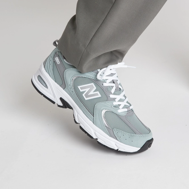 New Balance MR530CM Juniper / Shadow Grey / Silver Metallic | Sneaker ...