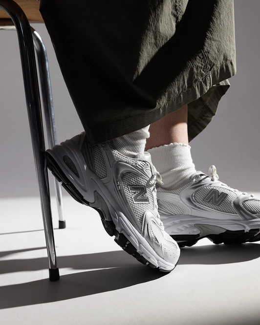 New Balance MR530EMA Munsell White | Sneaker District COM
