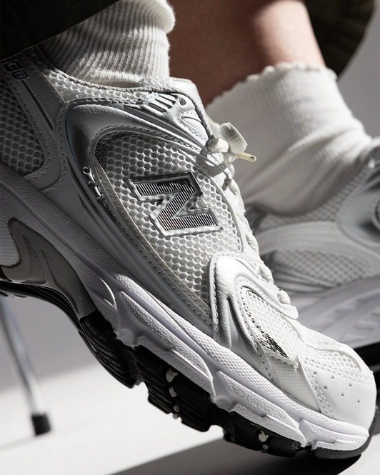 New Balance MR530EMA Munsell White | Sneaker District COM