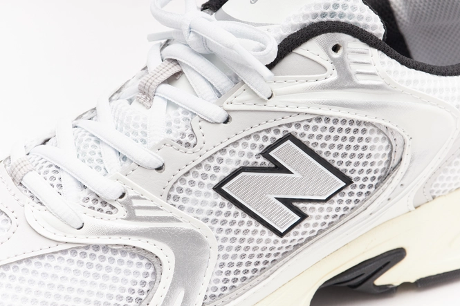 New Balance MR530TA White / Beige / Grey / Black | Sneaker District COM