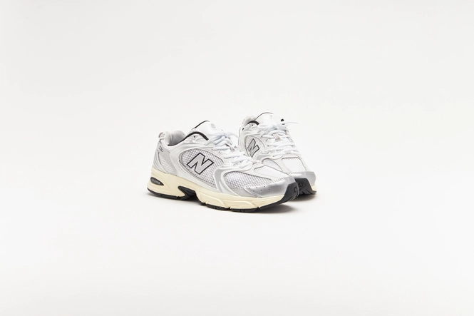 New Balance MR530TA White / Beige / Grey / Black | Sneaker District