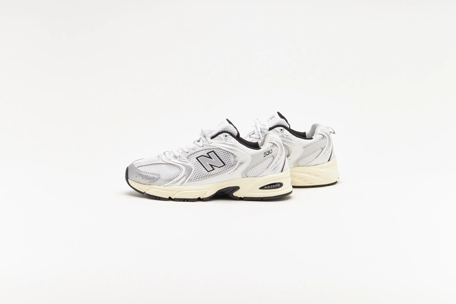 New Balance MR530TA White / Beige / Grey / Black | Sneaker District COM