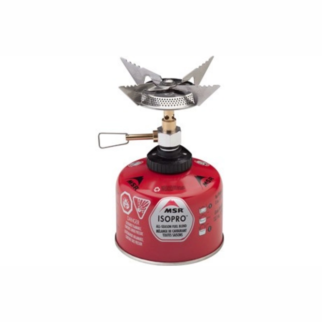 Réchaud MSR Superfly Stove Autostart | Equipementaventure