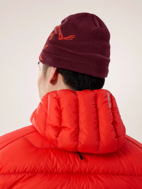 Beanie Arc'teryx Unisex Bird Head Toque Mars Dynasty | Outdoorsupply.co.uk