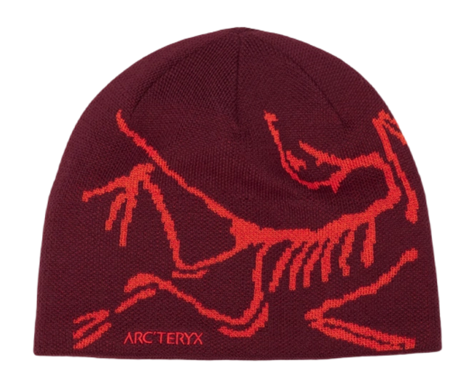 Beanie Arc'teryx Unisex Bird Head Toque Mars Dynasty | Outdoorsupply.co.uk