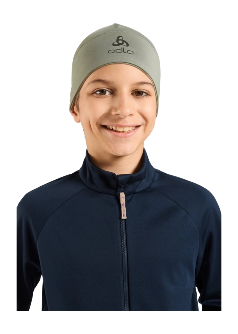 Beanie Odlo Kids Polyknit Warm Kids Shadow | Outdoorsupply.co.uk
