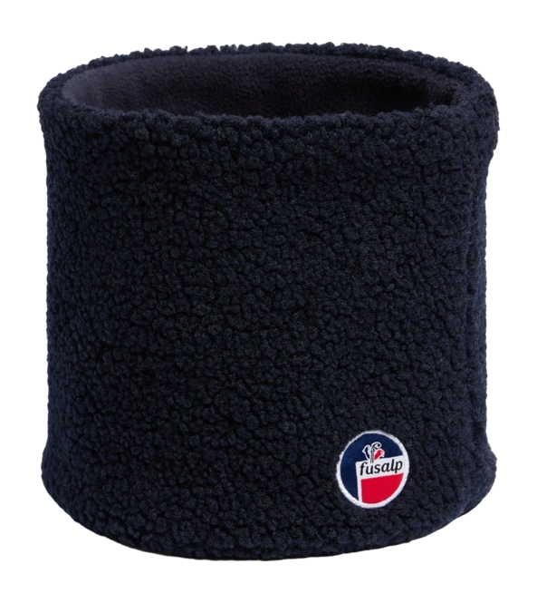 Nekwarmer Fusalp Kids Sirius Marin | Outdoorsupply