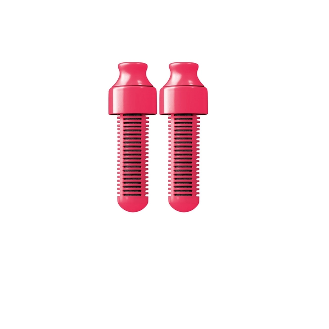 Water Filter Bobble Pink (2-Piece) | Outdoorsupply.co.uk