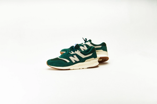 New Balance CM997HTN Nightwatch Green / Cobalt | Sneaker District