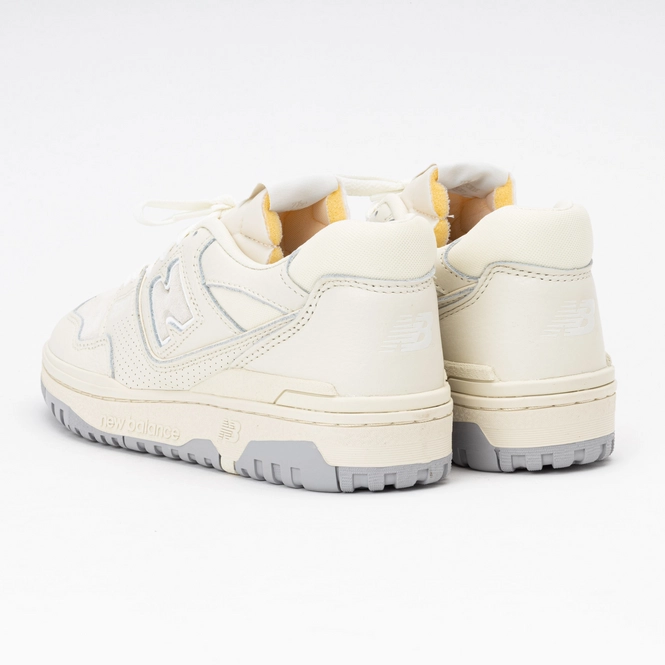 New Balance BB550PWD White / Turtledove | Sneaker District COM