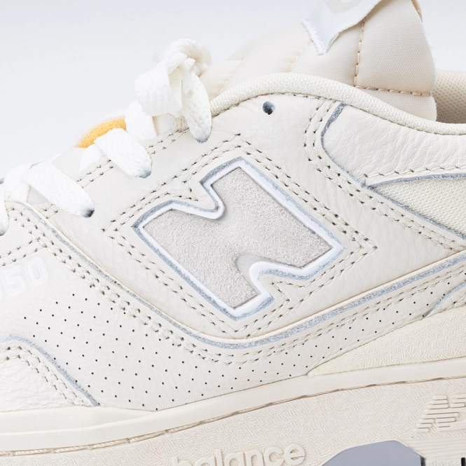 New Balance BB550PWD White / Turtledove | Sneaker District COM