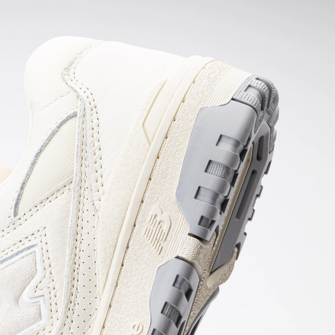 New Balance BB550PWD White / Turtledove | Sneaker District COM