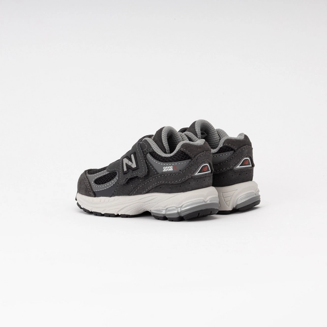New Balance Infant IV2002RA Black Cement | Sneaker District