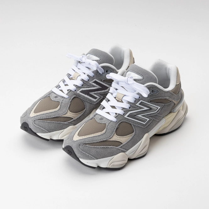 New Balance Kids GC9060BA Slate Gray/Arid Stone | Sneaker District