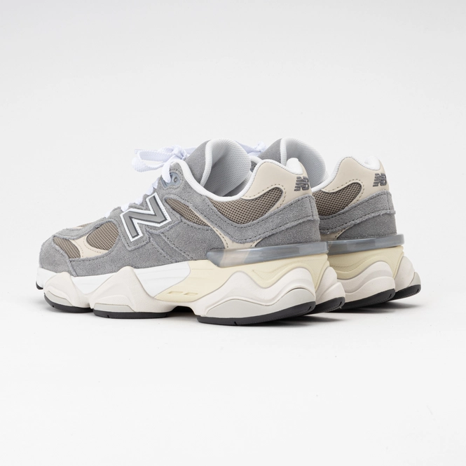 New Balance Kids GC9060BA Slate Gray/Arid Stone | Sneaker District