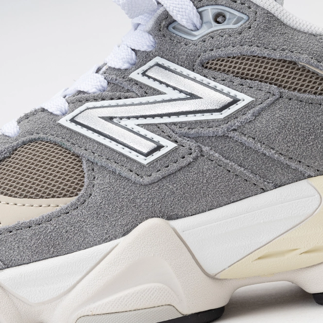 New Balance Kids GC9060BA Slate Gray/Arid Stone | Sneaker District