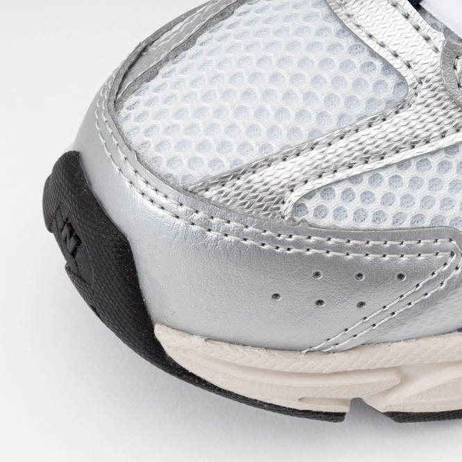 New Balance Kids GR530KA Summer Fog/Nimbus Cloud/NB Navy/Moonbeam ...