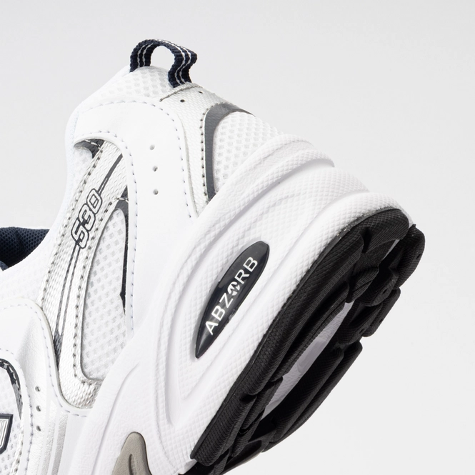 New Balance Kids GR530SB1 White | Sneaker District