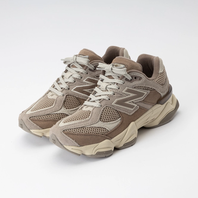 Trainers New Balance Kids GC9060EX Mushroom/ Shipyard | Sneaker ...