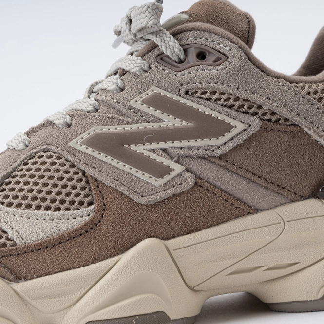 New Balance Kids GC9060EX Mushroom/Shipyard | Sneaker District