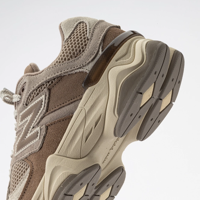 New Balance Kids GC9060EX Mushroom/Shipyard | Sneaker District