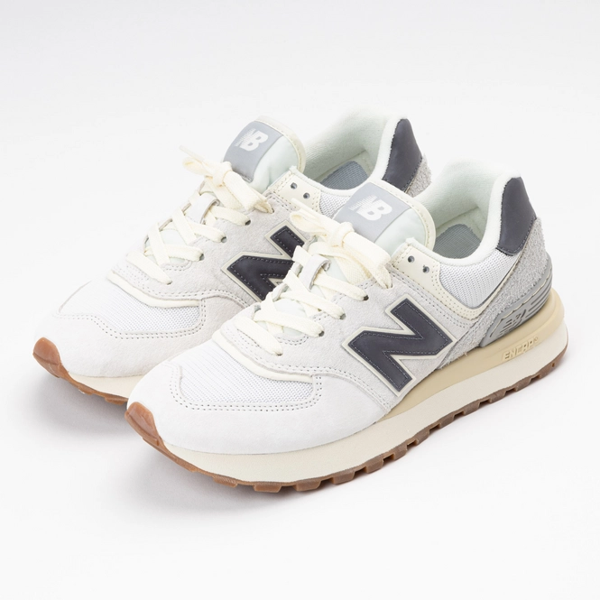 New Balance Men U574LGAN Legacy White | Sneaker District COM