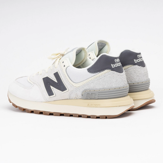 New Balance Men U574LGAN Legacy White | Sneaker District COM