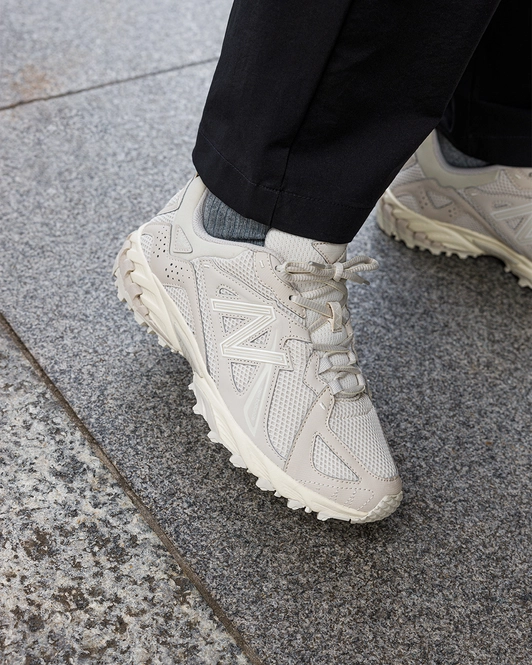 New Balance Unisex ML610TBC Timberwolf Moonbeam 24 | Sneaker District COM