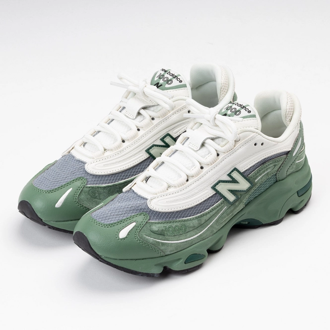 New Balance Unisex M1000MA Mallard Green | Sneaker District