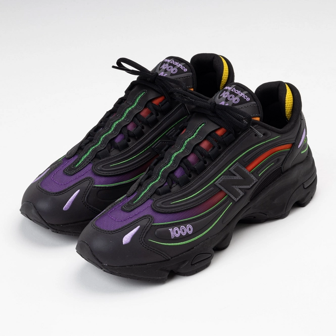 New Balance Unisex M1000TP Black | Sneaker District