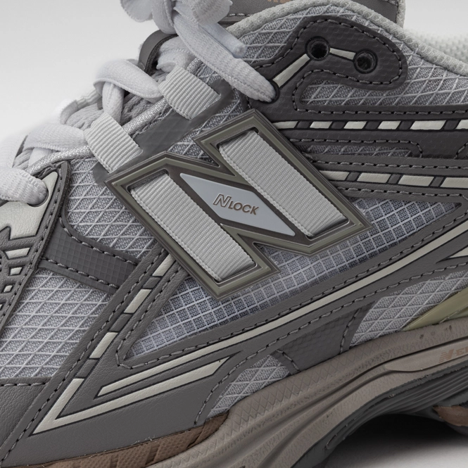 New Balance M1906NB Team Away Grey Olivine Grey Matter | Sneaker District