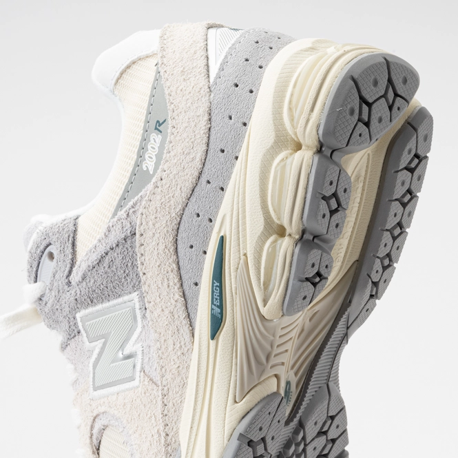 New Balance Unisex M2002REK Linen Concrete Slate Grey | Sneaker District